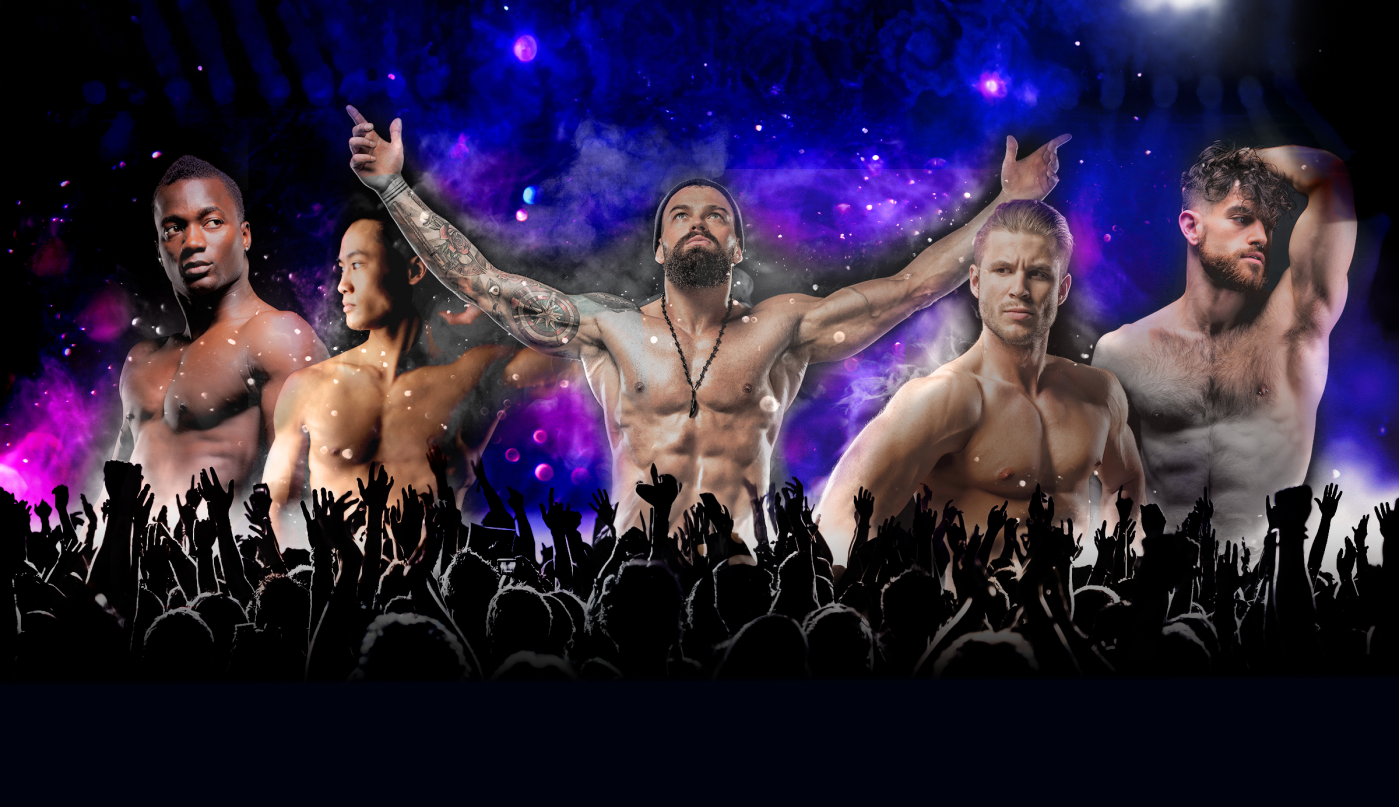 Male Strip Shows Las Vegas | Muscle Men Male Revue Las Vegas